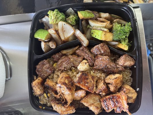 HIBACHI MIAMI JAPANESE GRILL - 12 Photos - 13750 NW Seventh Ave, Miami ...