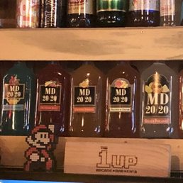THE 1UP ARCADE BAR - COLFAX - Updated July 2025 - 208 Photos & 282 ...