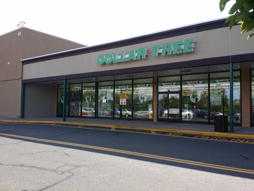 DOLLAR TREE - Updated December 2025 - 80 Town Line Rd, Rocky Hill ...