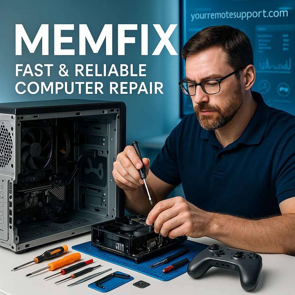 MEMFIX - Updated July 2025 - Memphis, Tennessee - IT Services ...