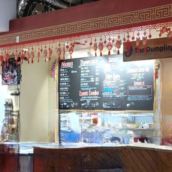 THE DUMPLING LADY - Updated July 2025 - 771 Photos & 527 Reviews - 1115 ...