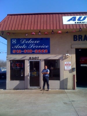 DELUXE AUTO SERVICE - Updated October 2025 - 10 Photos & 23 Reviews ...
