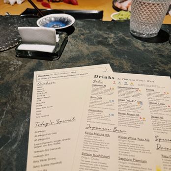 THIRTEEN WATER - Updated January 2026 - 1836 Photos & 272 Reviews - 208 ...