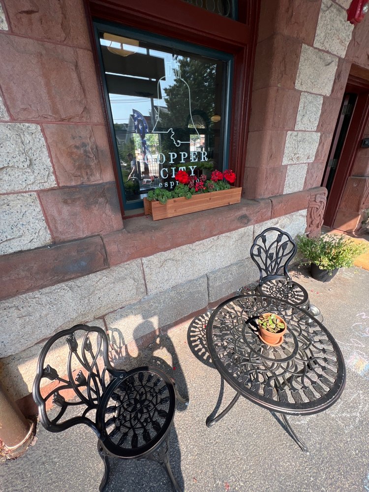 COPPER CITY ESPRESSO - 21 Photos & 36 Reviews - Canton, Massachusetts ...