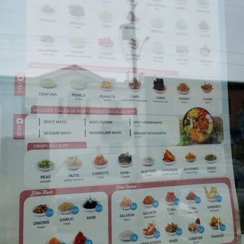 LE POKE STATION - Updated December 2025 - 19 Photos - 151B Second ...