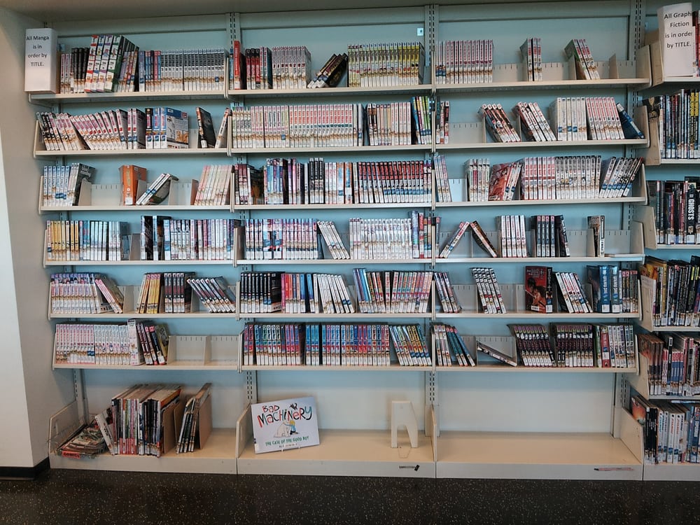 KENDALL NEIGHBORHOOD LIBRARY - 13 Photos & 21 Reviews - 609 N Eldridge ...