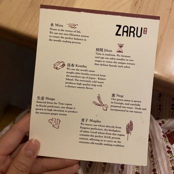 ZARU - Updated February 2025 - 1019 Photos & 346 Reviews - 1114 E ...