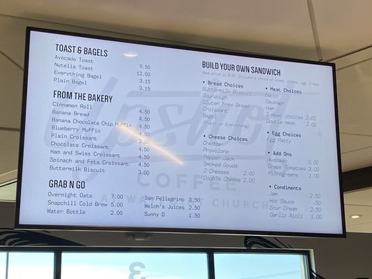 UPSHOT COFFEE AT WAYPOINT - Updated August 2024 - 12 Photos - 4075 Old ...