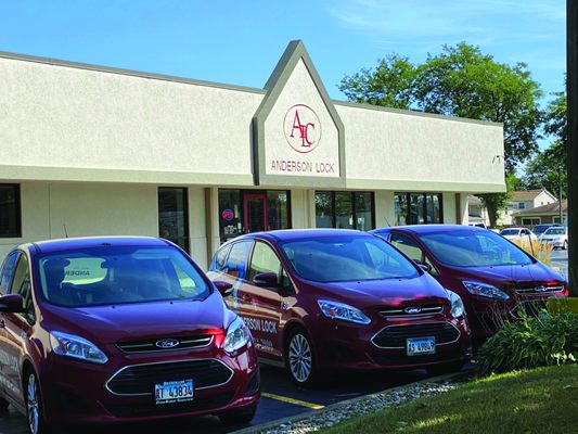 ANDERSON LOCK - Updated December 2025 - 44 Photos & 40 Reviews - 850 E ...
