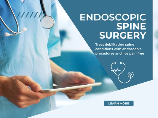 TONY MORK, MD | ENDOSCOPIC SPINE SURGEON - Updated June 2026 - 17 ...