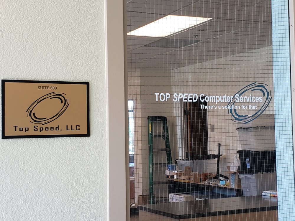 TOP SPEED COMPUTER SERVICES - Updated October 2025 - 13 Photos & 42 Reviews - 800 South Meadows ...