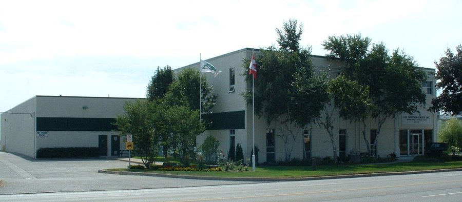 S B SIMPSON GROUP - Updated April 2025 - 3210 Mainway, Burlington ...