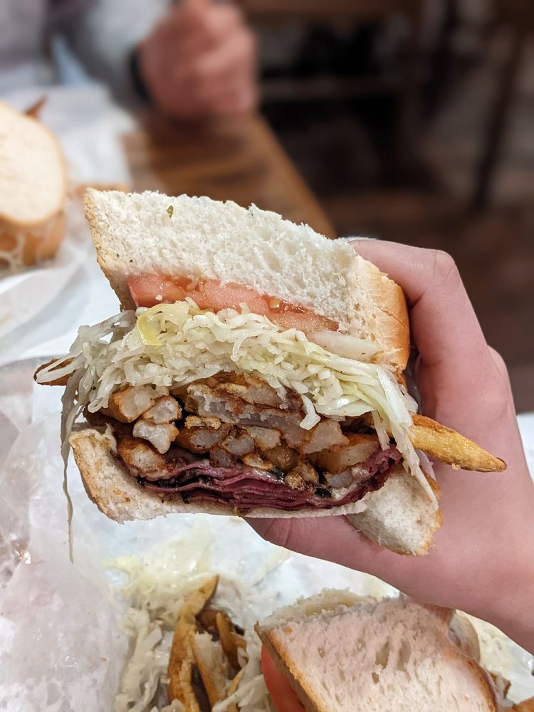 PRIMANTI BROS. RESTAURANT AND BAR - Updated June 2025 - 1768 Photos ...