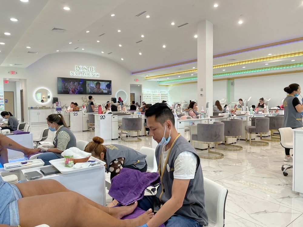 POSHE NAIL LOUNGE - Updated December 2025 - 205 Photos & 56 Reviews ...