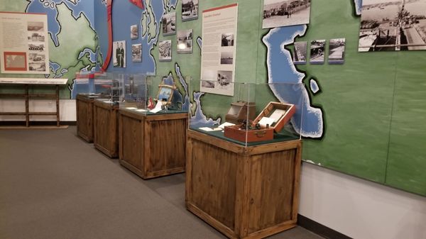 US NAVY SEABEE MUSEUM - 160 Photos & 42 Reviews - 3201 N Ventura Rd ...