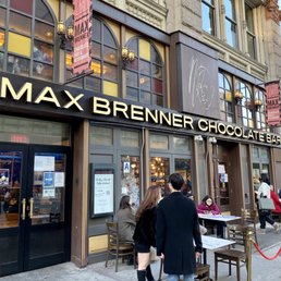 MAX BRENNER - NEW YORK - Updated October 2025 - 6598 Photos & 5273 Reviews - 841 Broadway, New ...