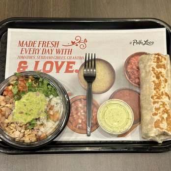 EL POLLO LOCO - Updated January 2025 - 86 Photos & 44 Reviews - 5480 ...
