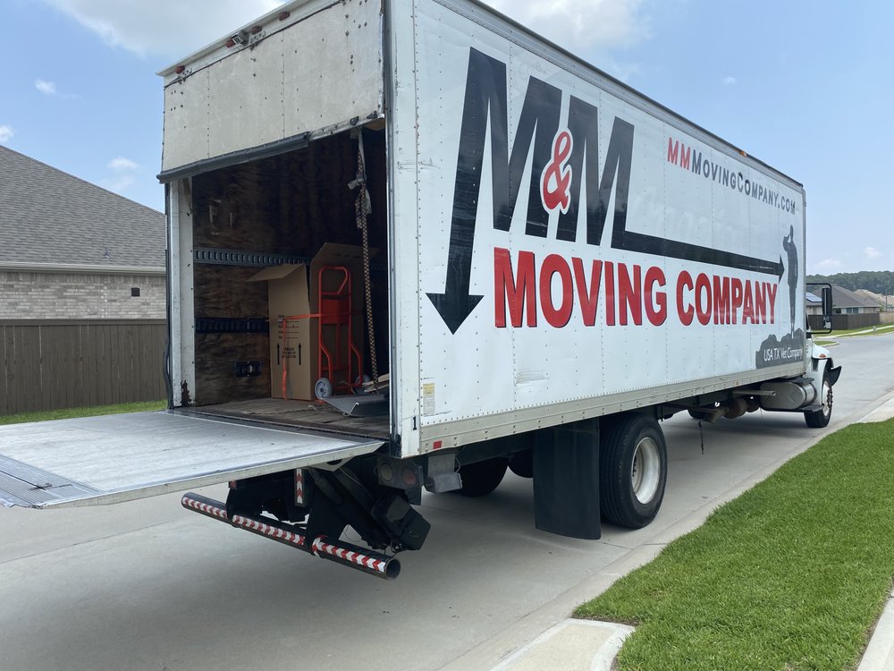 M&M MOVING COMPANY - 6210 Cottage Stream Ln, Spring, Texas - Movers ...