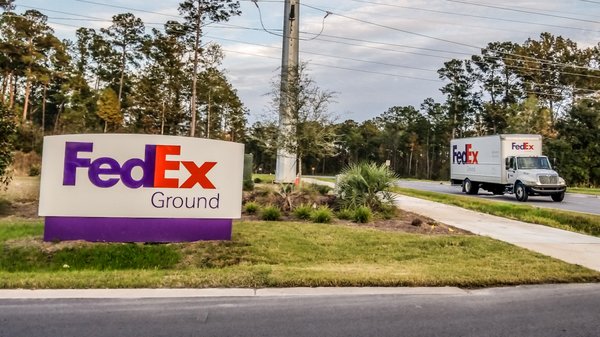 FEDEX GROUND DISTRIBUTION CENTER - Updated December 2025 - 18 Photos ...