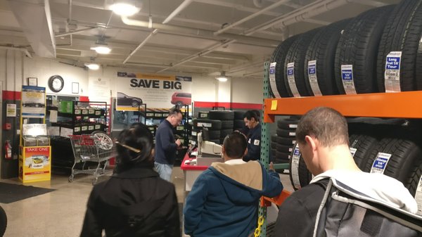COSTCO TIRE SERVICE CENTER - Updated May 2026 - 21 Photos & 213 Reviews ...