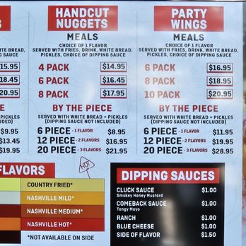 CLUCK KITCHEN - Updated November 2025 - 787 Photos & 708 Reviews ...