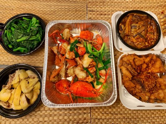 FANCY CHINESE CUISINE - 1776 Photos & 231 Reviews - 7750 Kennedy Road ...