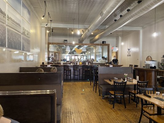 PRAIRIE CANARY RESTAURANT & BAR - 101 Photos & 152 Reviews - 924 Main ...