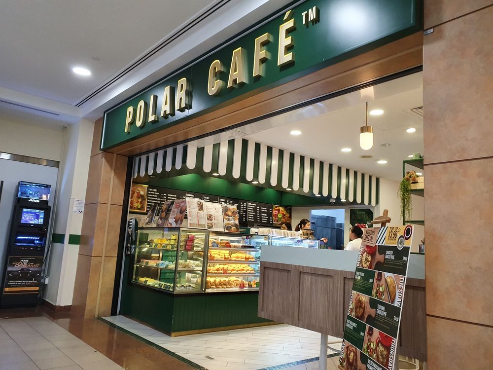 POLAR PUFFS & CAKES - TAN TOCK SENG HOSPITAL | 30 Photos - 11 Jln Tan ...