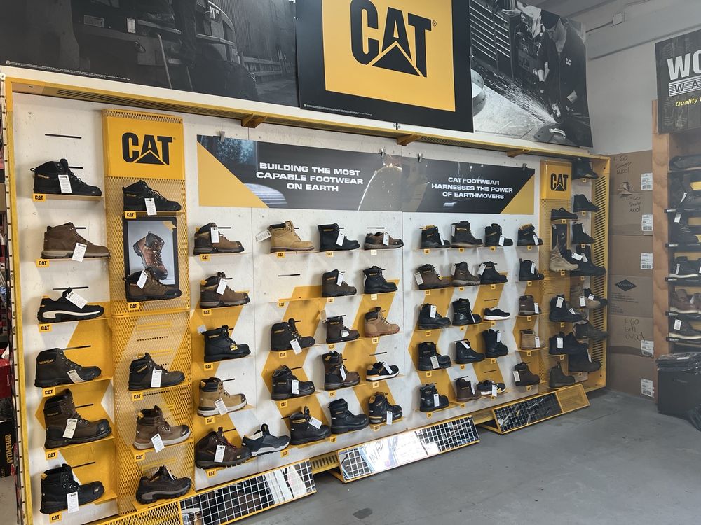 WORK BOOT WAREHOUSE - Updated January 2025 - 64 Photos & 72 Reviews ...