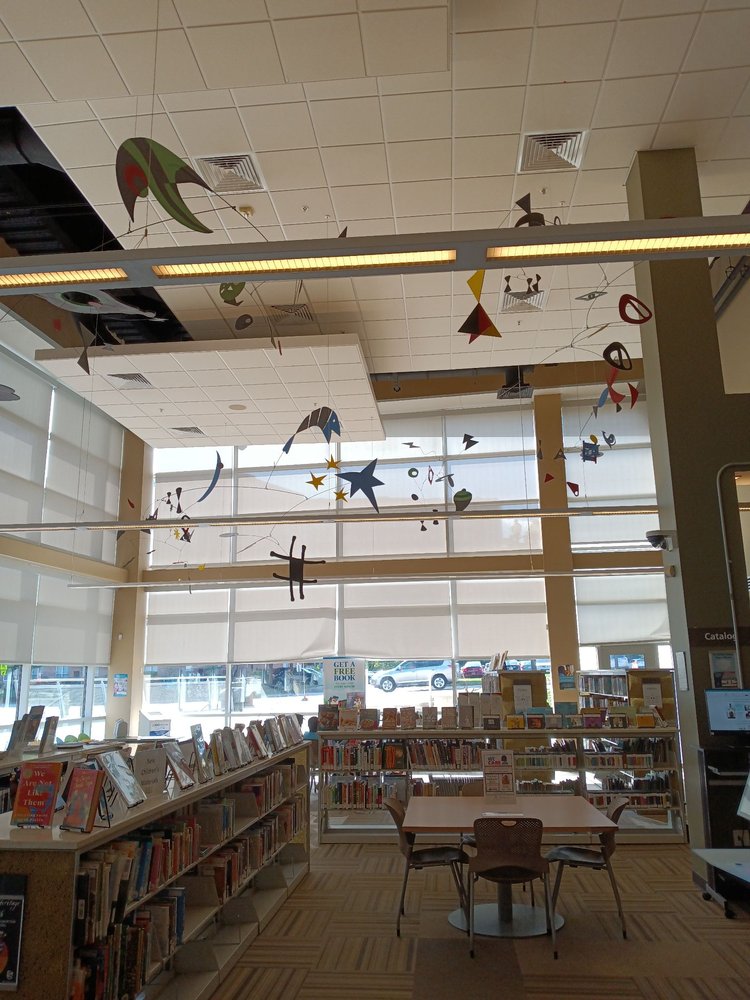 NORTHWEST ONE LIBRARY - Updated September 2025 - 10 Reviews - 155 L St ...