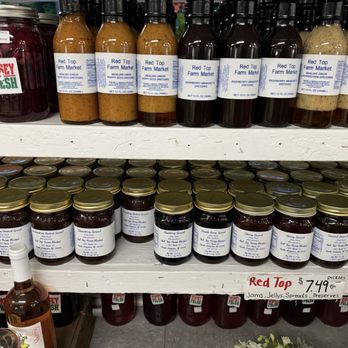 RED TOP FARM MARKET - Updated October 2025 - 41 Photos & 14 Reviews ...