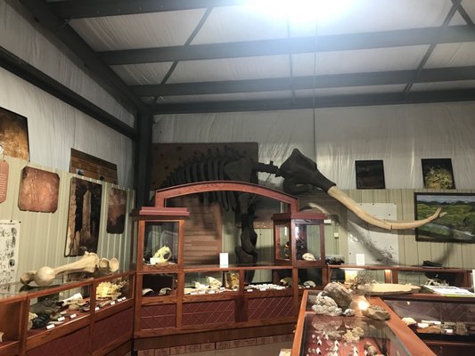 MISSOURI INSTITUTE OF NATURAL SCIENCE - 2327 W Farm Road 190 ...