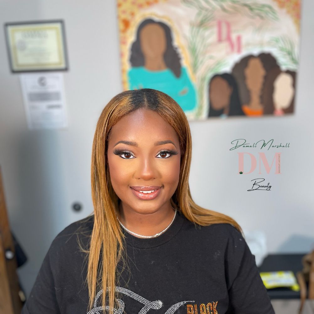 DAMALI MARSHALL BEAUTY - Updated July 2025 - Request an Appointment ...