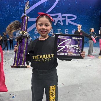 THE VAULT DANCE STUDIO - Updated October 2025 - 35 Photos & 18 Reviews ...