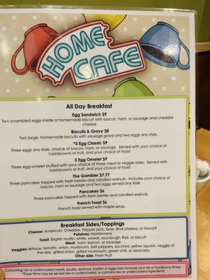 HOME CAFE - Updated August 2025 - 27 Photos & 59 Reviews - 233 E ...