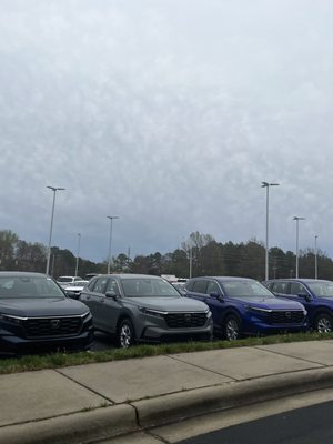 LEITH HONDA - Updated January 2026 - 25 Photos & 244 Verified Reviews ...