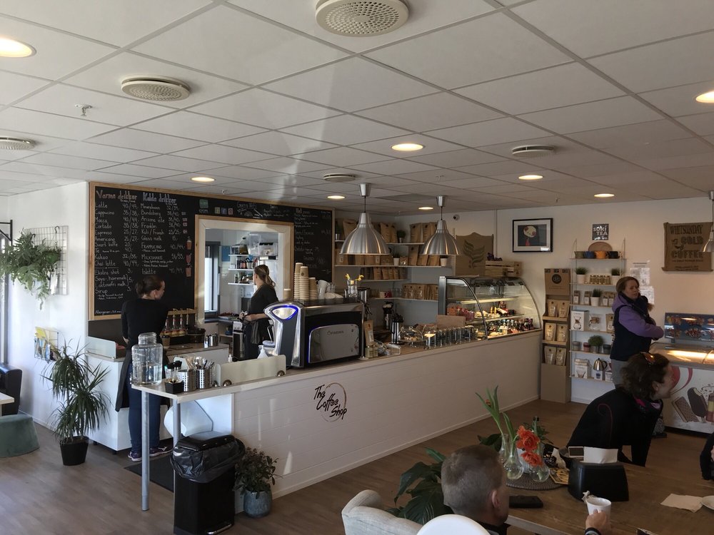 THE COFFEE SHOP - Updated September 2024 - Mølleveien 4, Vestby, Norway ...