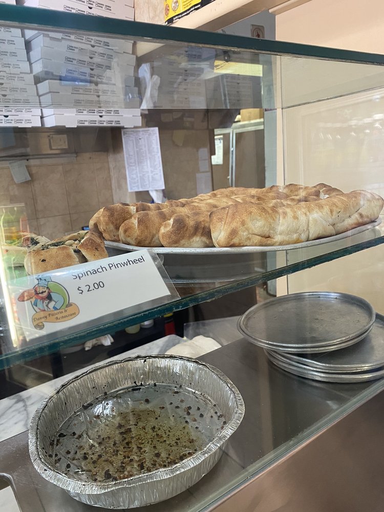 DANNY PIZZERIA AND RESTAURANT - Updated July 2025 - 10 Reviews - 57-29 ...