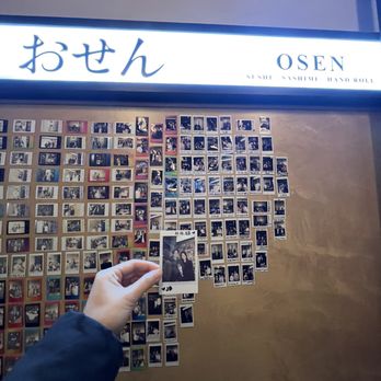 OMAKASE BY OSEN - Updated July 2024 - 938 Photos & 153 Reviews - 3503 Sunset Blvd, Los Angeles ...