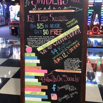 SWADERS SPORTS PARK - Updated November 2025 - 53 Photos & 55 Reviews ...