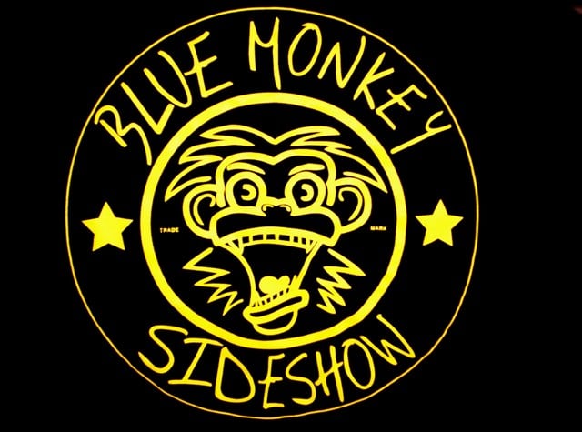 BLUE MONKEY SIDESHOW - Updated December 2025 - Indianapolis, Indiana ...