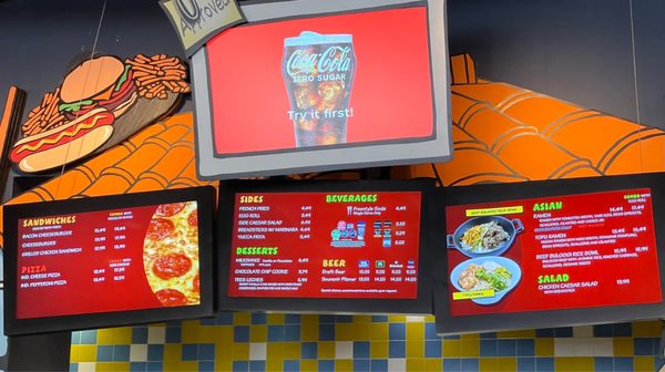 COMIC STRIP CAFE - Updated December 2025 - 78 Photos & 83 Reviews ...