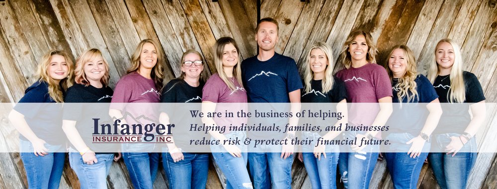 INFANGER INSURANCE - 325 S Woodruff Ave, Idaho Falls, Idaho - Auto ...