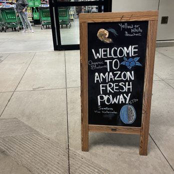 AMAZON FRESH - Updated December 2025 - 125 Photos & 71 Reviews - 14837 ...