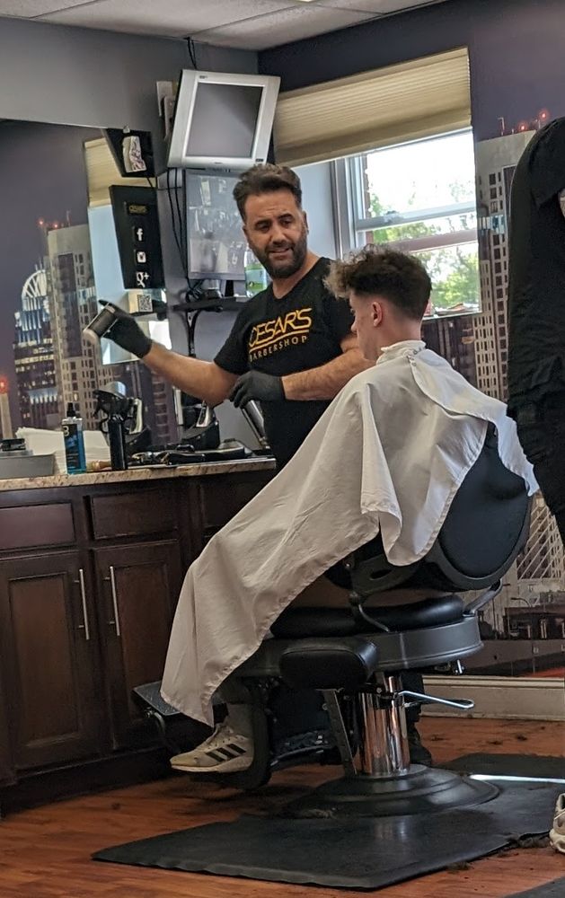 CESAR’S BARBERSHOP - Updated January 2026 - 14 Photos & 60 Reviews - 16 ...