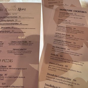 THE RABBIT HOLE - Updated October 2025 - 23 Photos & 10 Reviews - 201 W ...