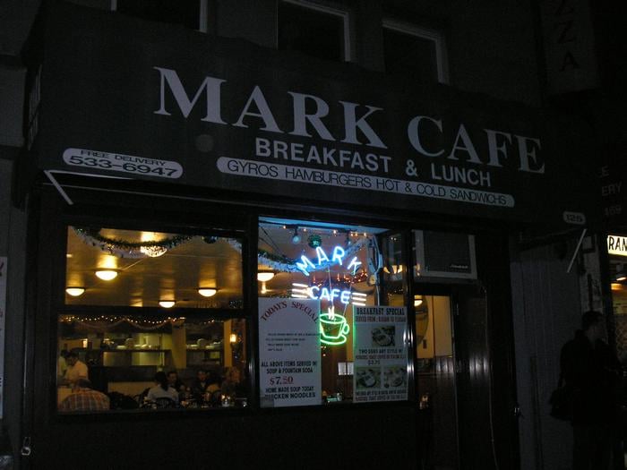 MARK CAFE - Updated August 2025 - 125 E 23rd St, New York, New York ...