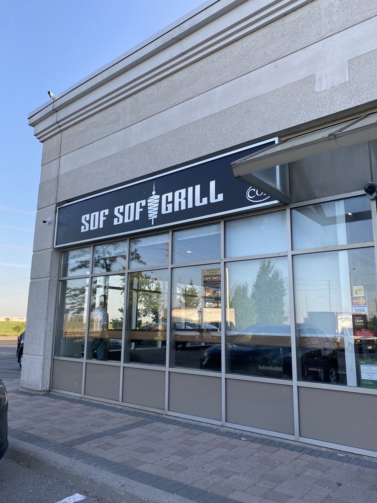 SOF SOF GRILL - Updated January 2026 - 12 Photos - 1200 Highway 7, Thornhill, Ontario - Middle ...
