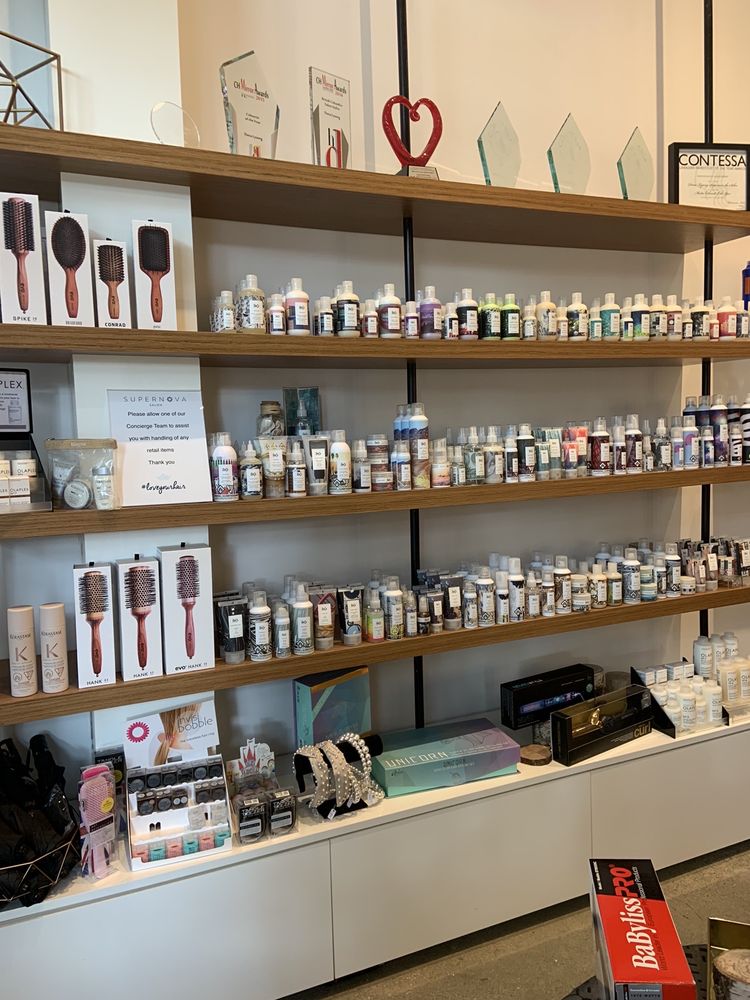 SUPERNOVA SALON - Updated June 2024 - 24 Photos & 20 Reviews - 232 ...