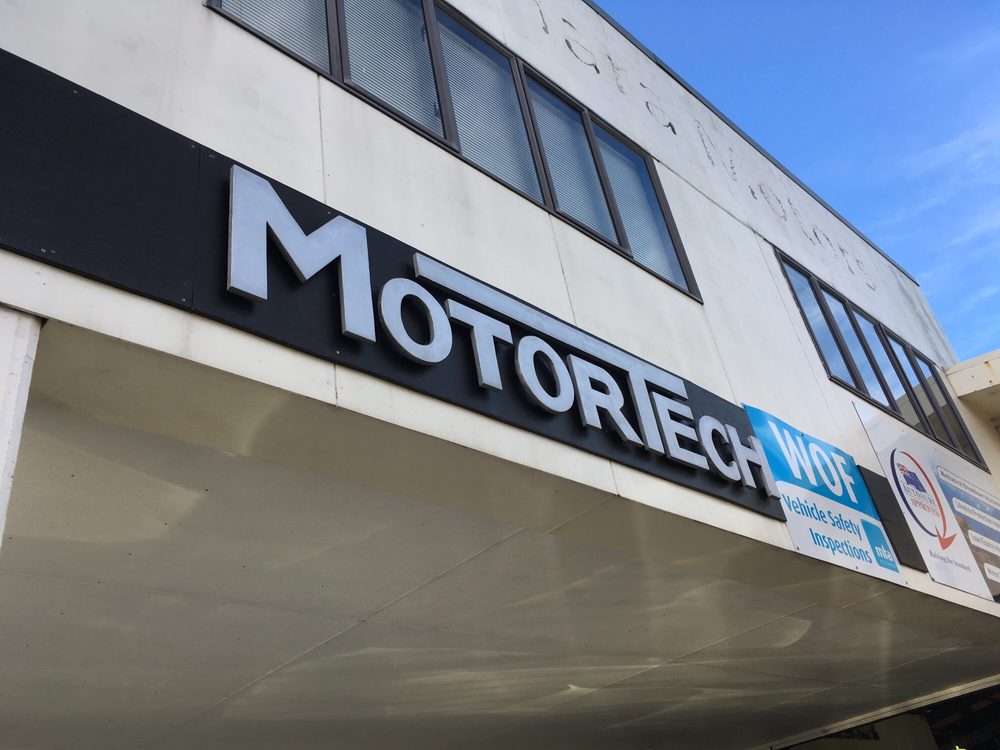 MOTOR TECH - Updated May 2024 - 14 Laery St, Lower Hutt, Wellington ...